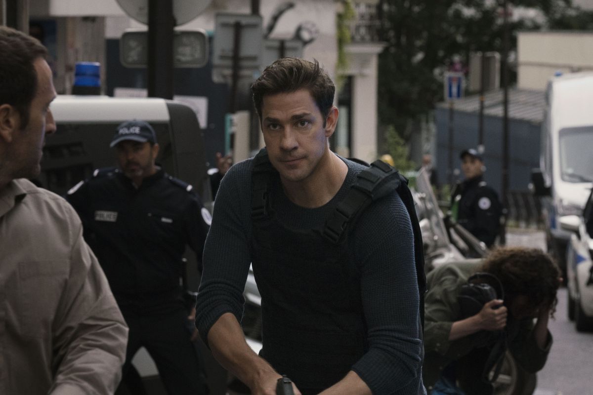 TV Show Review: Tom Clancy’s Jack Ryan – Carla Jones