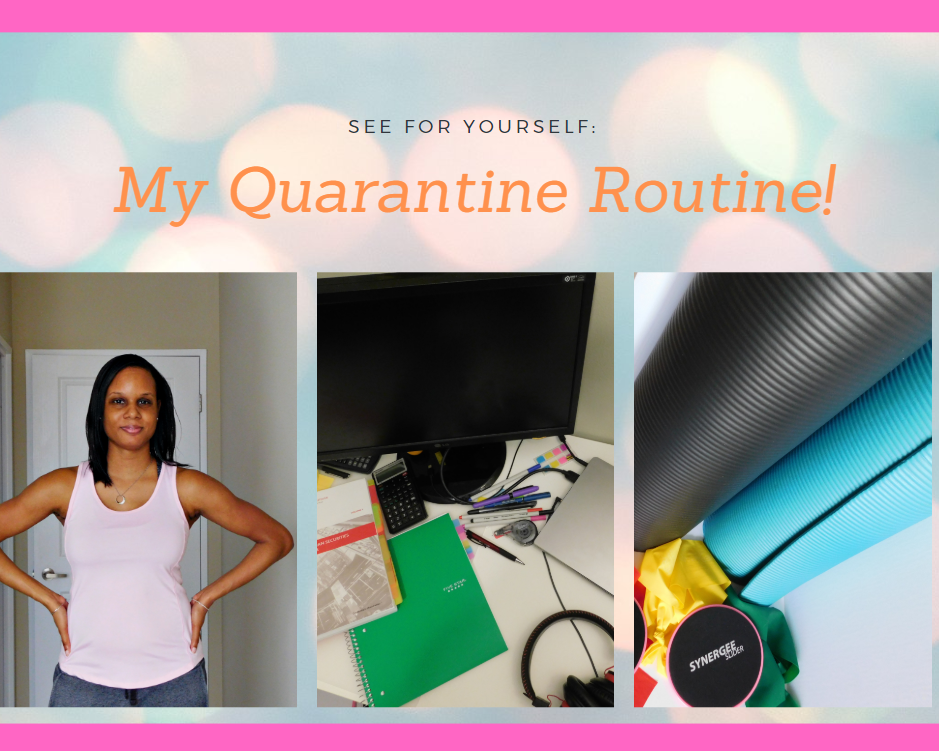My Quarantine Life! – Carla Jones